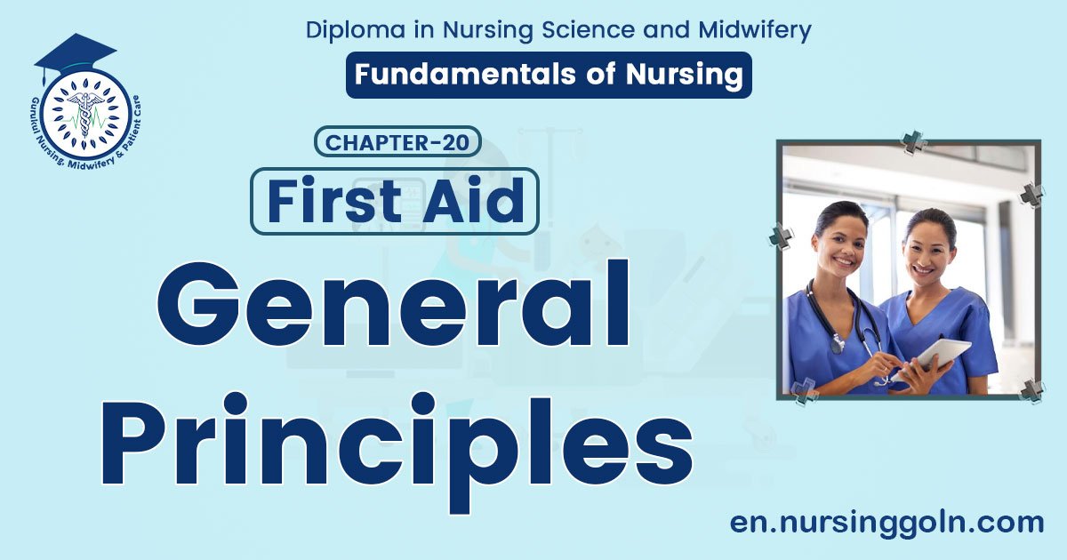 General principles | CHAPTER 20 | Fundamentals of Nursing - Nursing ...