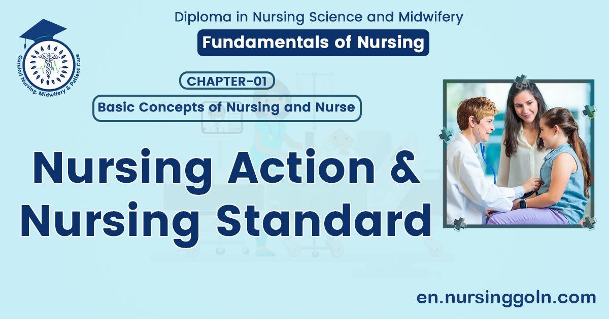Nursing Action & Nursing Standard | CHAPTER 1 | Fundamentals of Nursing ...