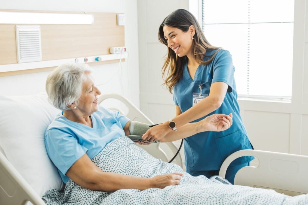 Geriatric Nursing: Caring for an Aging Population - Nursing & Midwifery ...