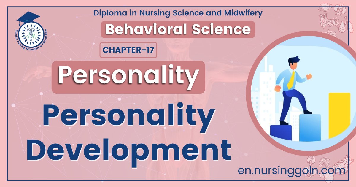 Personality development | CHAPTER 17 | Behavioral Science - Nursing ...