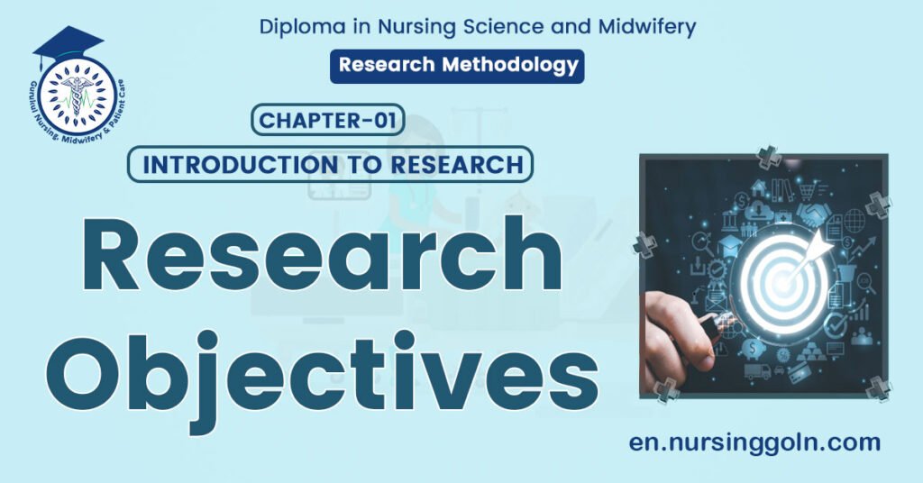 Research Objectives | CHAPTER-1 | Research Methodology - Nursing ...