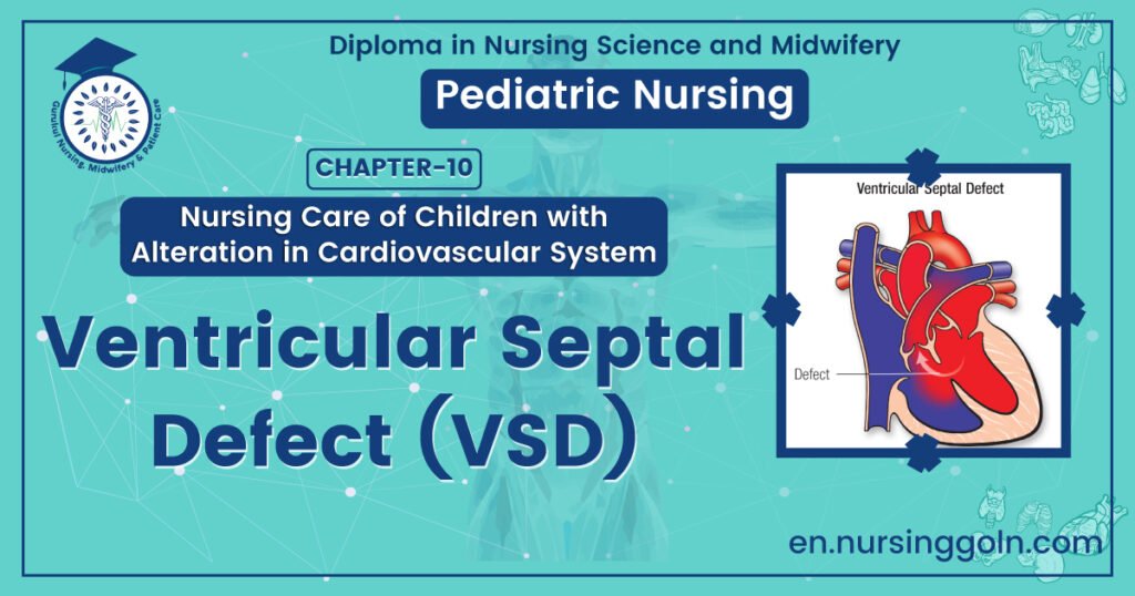 Ventricular septal defect (VSD) | CHAPTER 10 | Pediatric Nursing ...